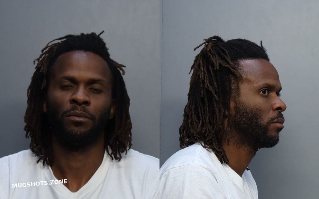 JACKSON JOE LEE 12/29/2022 - Miami-Dade County Mugshots Zone