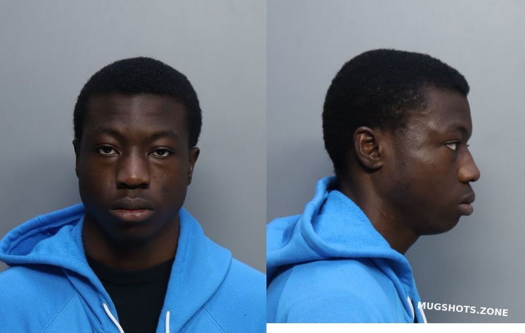 BERRY BEANDRE MICHAEL 12/29/2022 - Miami-Dade County Mugshots Zone