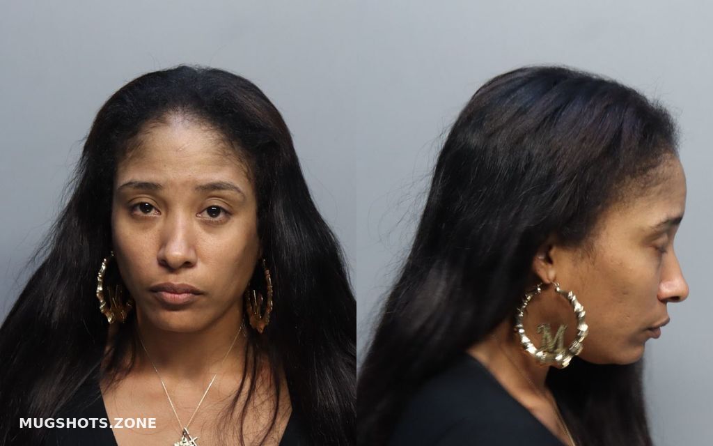 WILLIAMS TAQUIRRA SHONTEE 12/29/2022 - Miami-Dade County Mugshots Zone