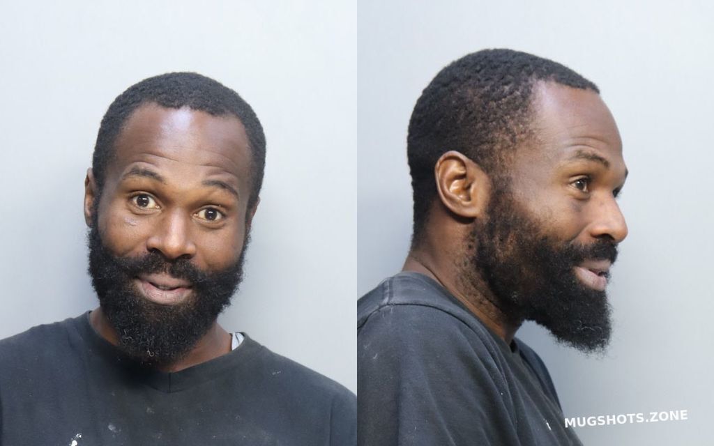 THERMIDOR RONALD CHRISTIAN 12/29/2022 - Miami-Dade County Mugshots Zone