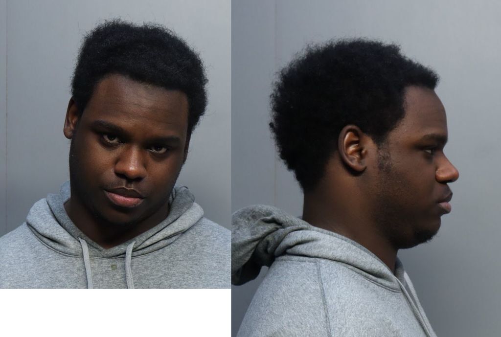 LOTT THEODORES 12/30/2022 - Miami-Dade County Mugshots Zone