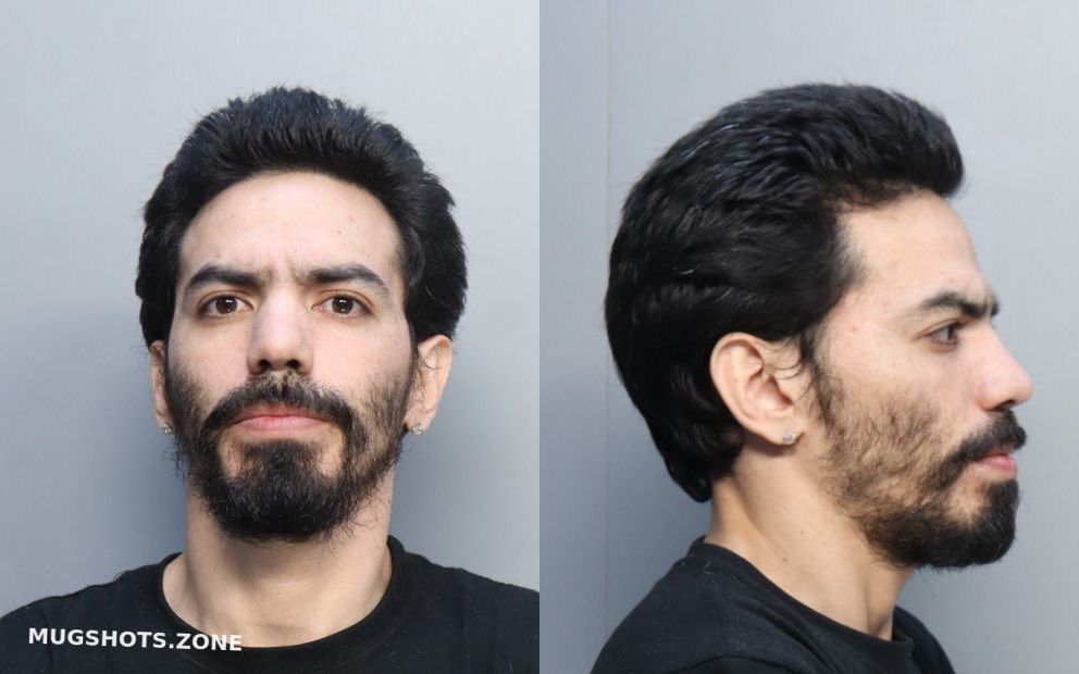 Cuellar Michael 12 30 2022 Miami Dade County Mugshots Zone