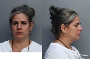 DIAZ YAIMA 12/30/2022 - Miami-Dade County Mugshots Zone