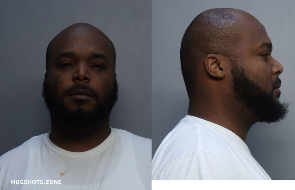 JACKSON MARKELL DENARD 12/30/2022 - Miami-Dade County Mugshots Zone