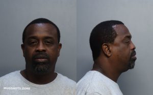 ALEXANDER EDWIN 12/31/2022 - Miami-Dade County Mugshots Zone