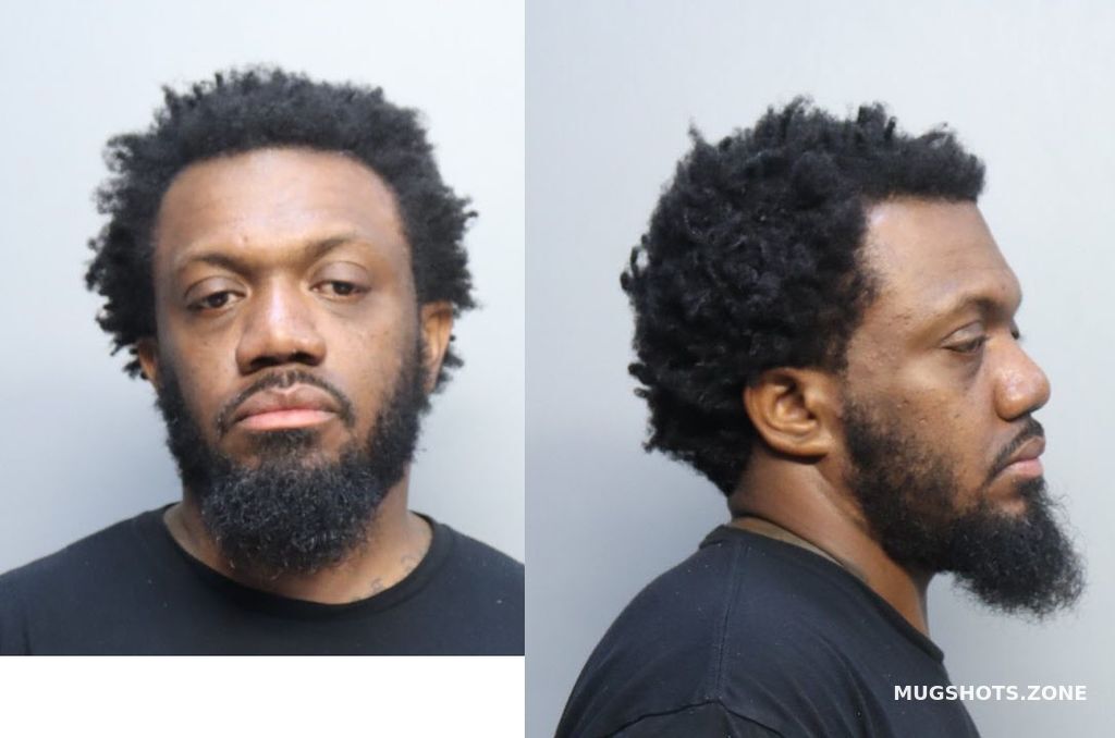 WHYTE TREVOR LLOYD 12/31/2022 - Miami-Dade County Mugshots Zone