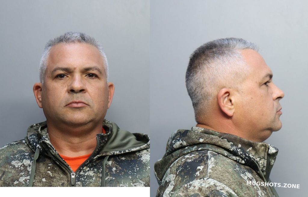 SALOMAN MICHAEL 12/31/2022 - Miami-Dade County Mugshots Zone