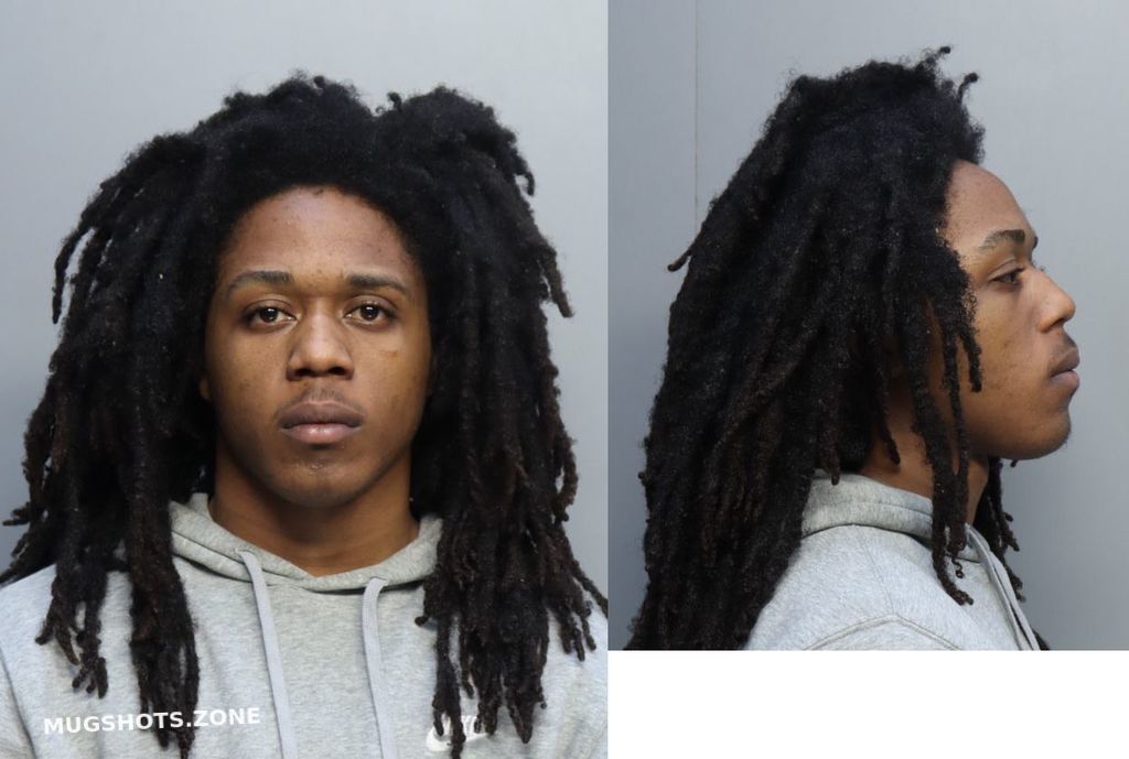 MOISE PIERRE RICHARD 12/31/2022 - Miami-Dade County Mugshots Zone
