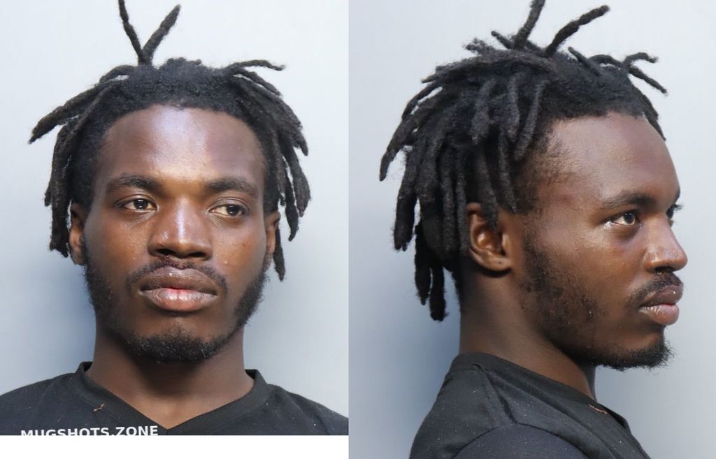 TRAYLOR CAMERON BLAKE 01/01/2023 - Miami-Dade County Mugshots Zone