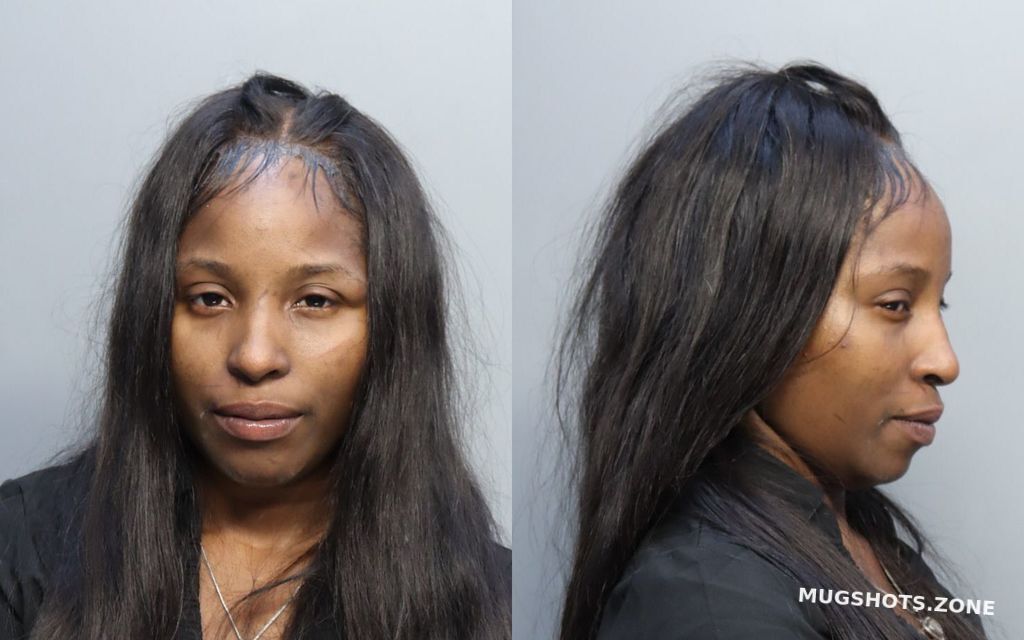 WARE DESTINY B 01/01/2023 - Miami-Dade County Mugshots Zone