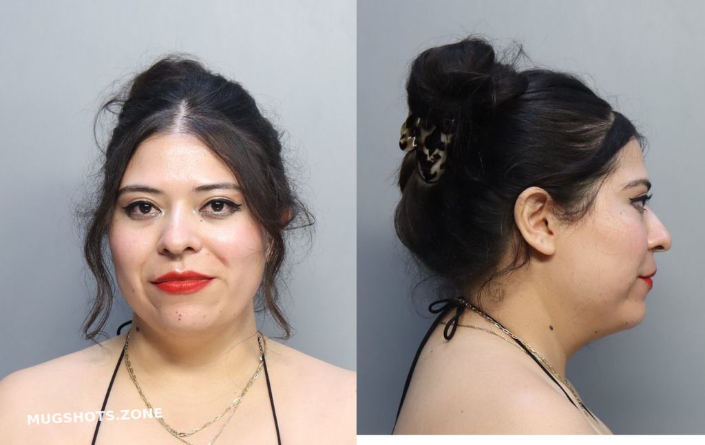 MERCADO NADIA MINERVA 01/02/2023 - Miami-Dade County Mugshots Zone