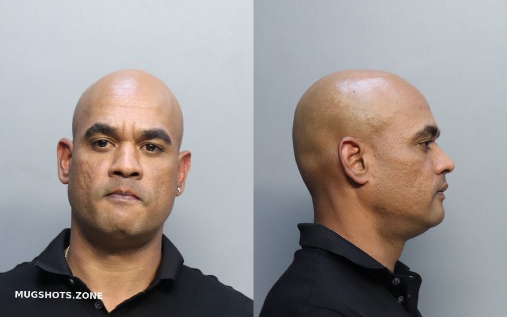 DUARTE JUAN ESTEBAN 01/02/2023 - Miami-Dade County Mugshots Zone