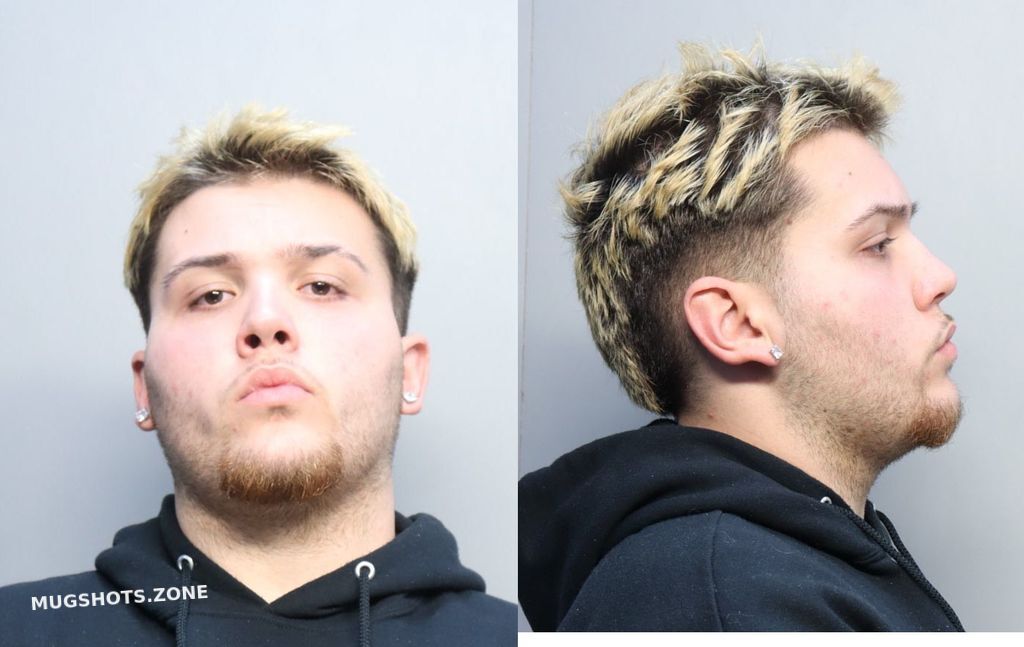 RODRIGUEZ JOSHUA 01/02/2023 - Miami-Dade County Mugshots Zone