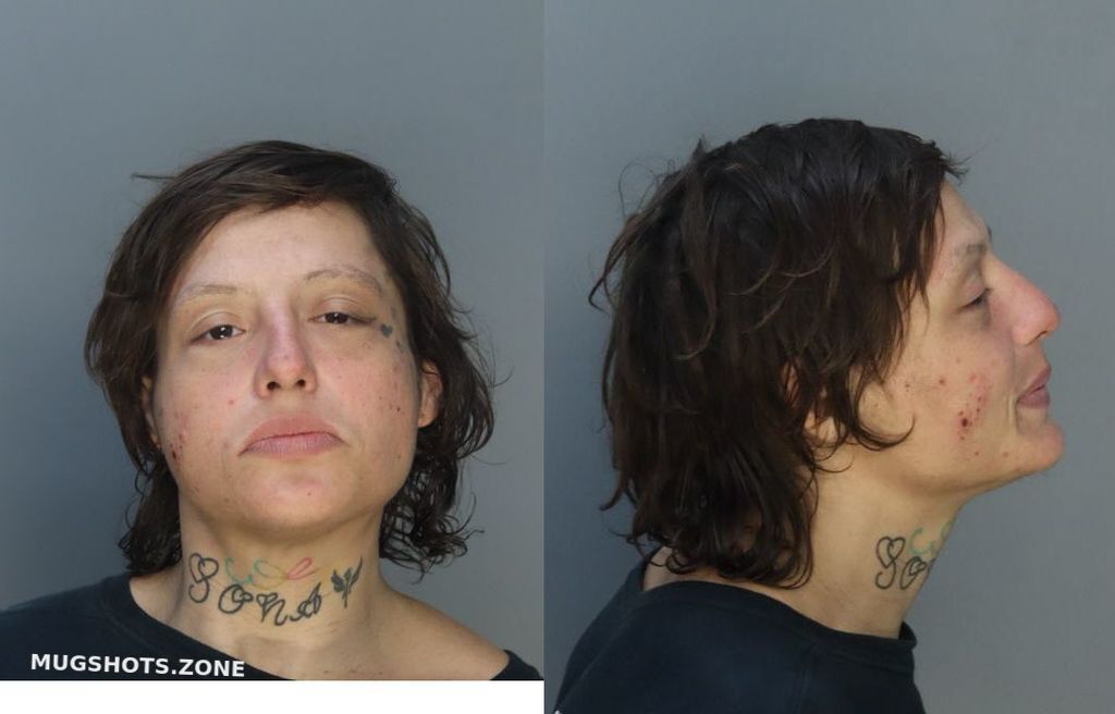 Hrabousky Alyssa 01022023 Miami Dade County Mugshots Zone