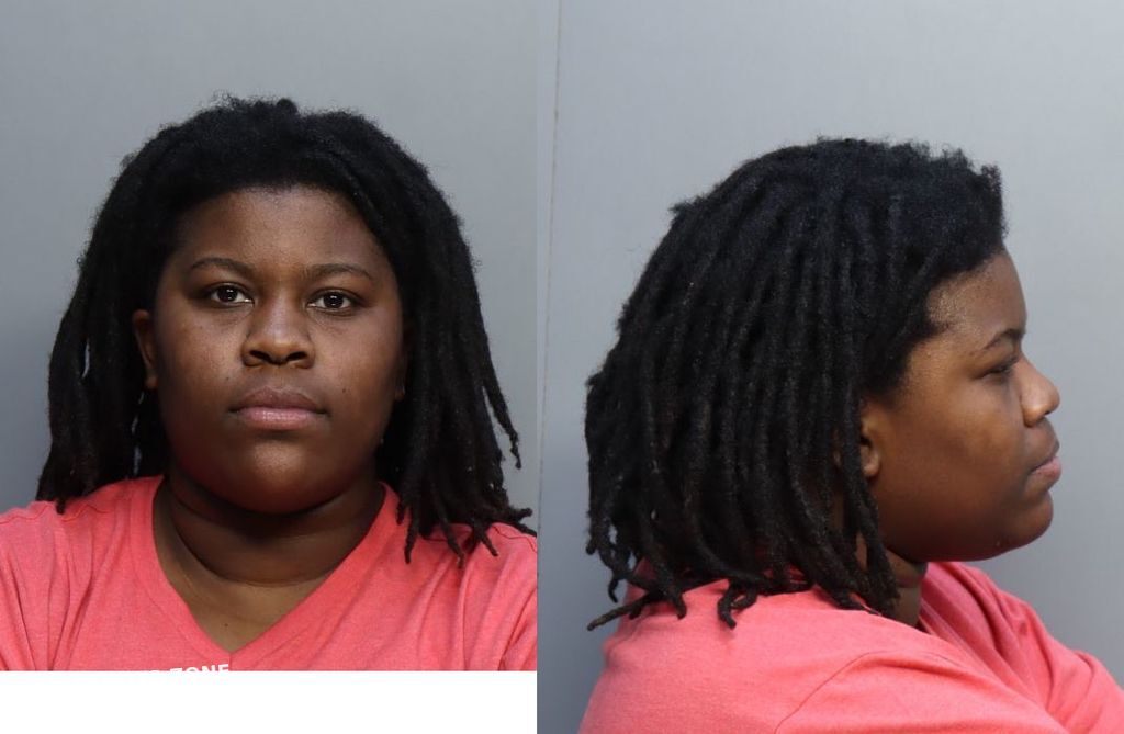 COHEN KEYARRA VENISE 01/02/2023 - Miami-Dade County Mugshots Zone