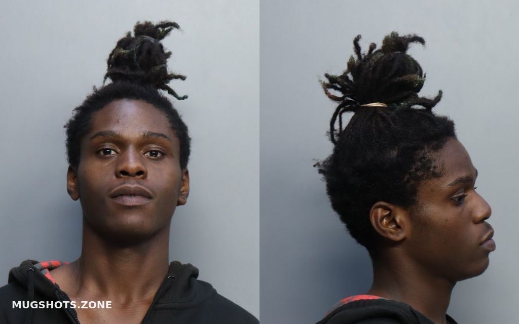 Milfort Jonathan Brandon 01022023 Miami Dade County Mugshots Zone