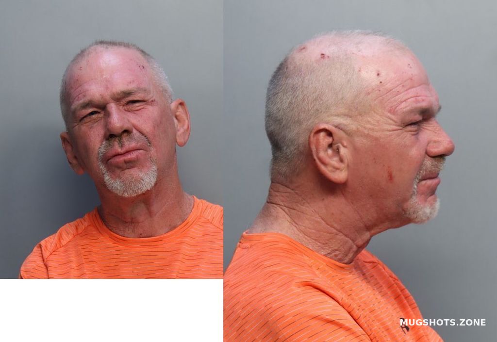 PATTERSON SHERMAN DAVID 01/03/2023 - Miami-Dade County Mugshots Zone