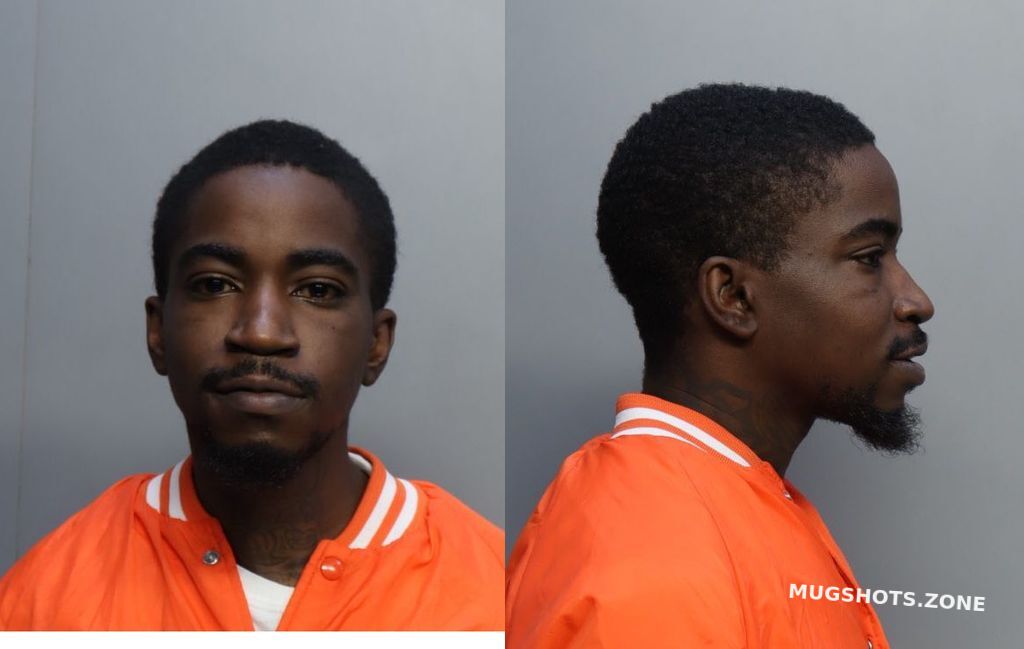 PARTLOW TOBIAS RAY 01/03/2023 - Miami-Dade County Mugshots Zone