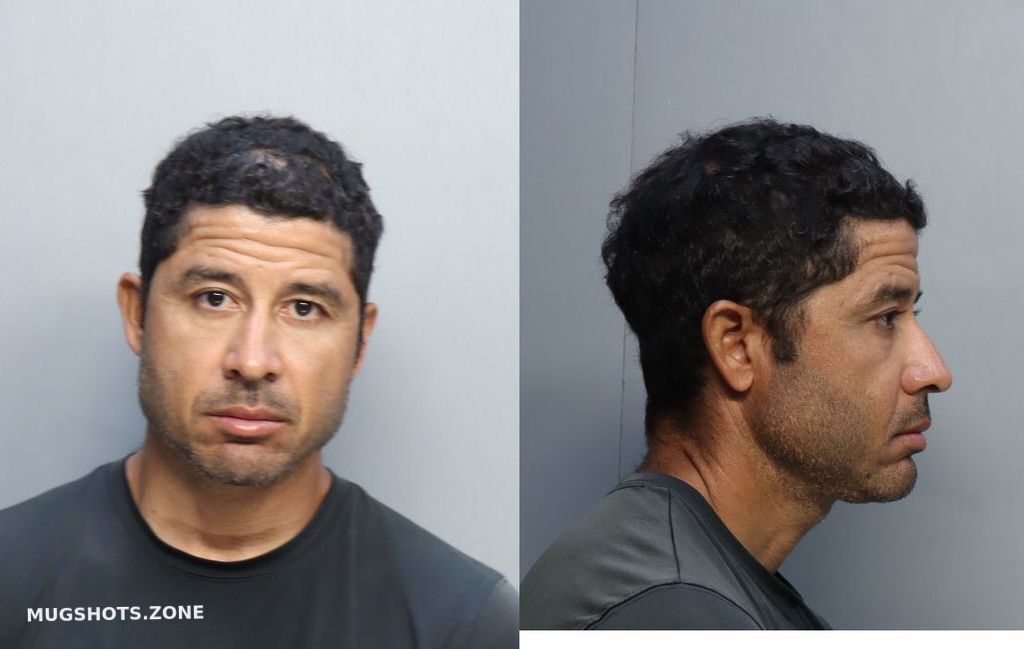 SUAREZ YORDANIS 01/03/2023 - Miami-Dade County Mugshots Zone