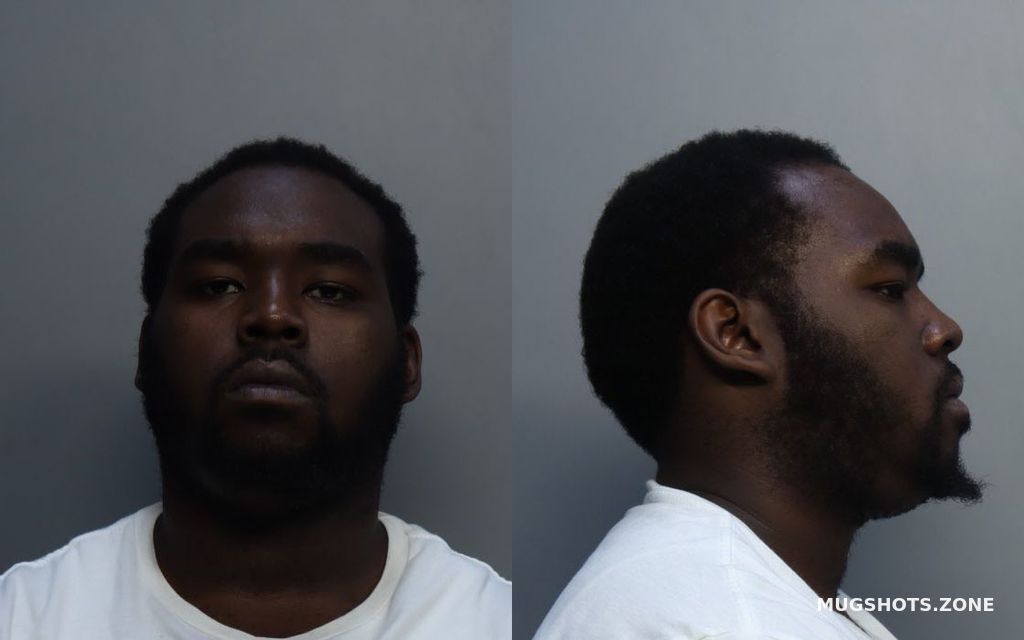 GRAHAM WARREN 01/03/2023 - Miami-Dade County Mugshots Zone