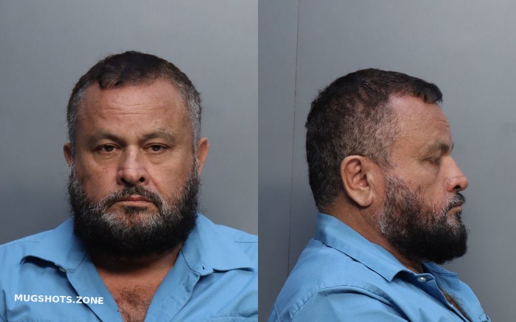 BARRAZA LUIS 01/03/2023 - Miami-Dade County Mugshots Zone