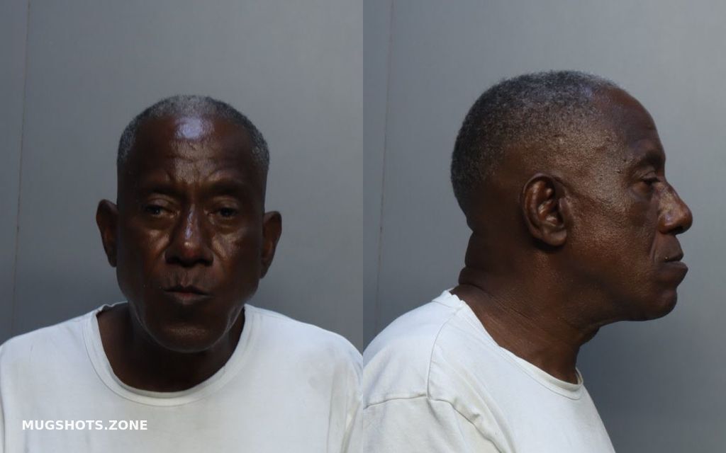 NIXON DWIGHT DIETANGION 01/04/2023 - Miami-Dade County Mugshots Zone