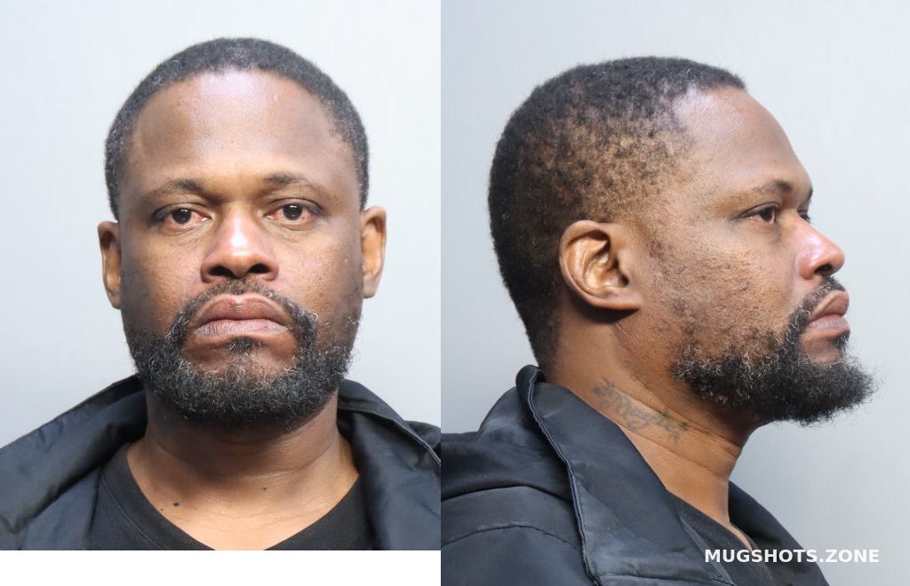 SCOTT MICHAEL 01/04/2023 - Miami-Dade County Mugshots Zone