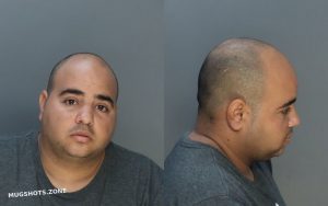 RAMIREZ ALAIN 01/04/2023 - Miami-Dade County Mugshots Zone