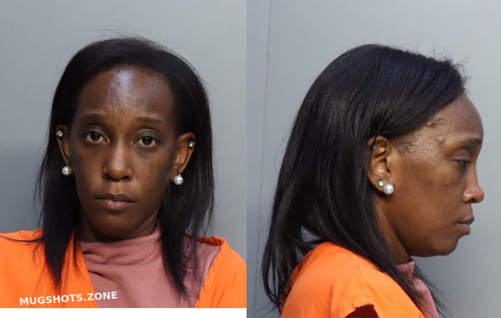 PETERSON ROSHEMIA RENEE 01/04/2023 - Miami-Dade County Mugshots Zone