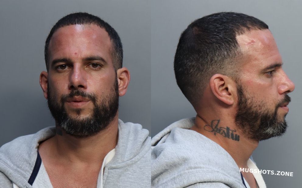 MIRANDA NESTOR 01/04/2023 - Miami-Dade County Mugshots Zone