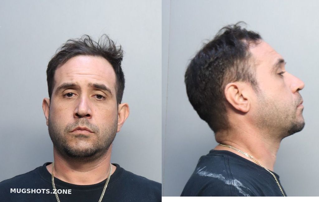 HERNANDEZJR THOMAS 01/04/2023 - Miami-Dade County Mugshots Zone