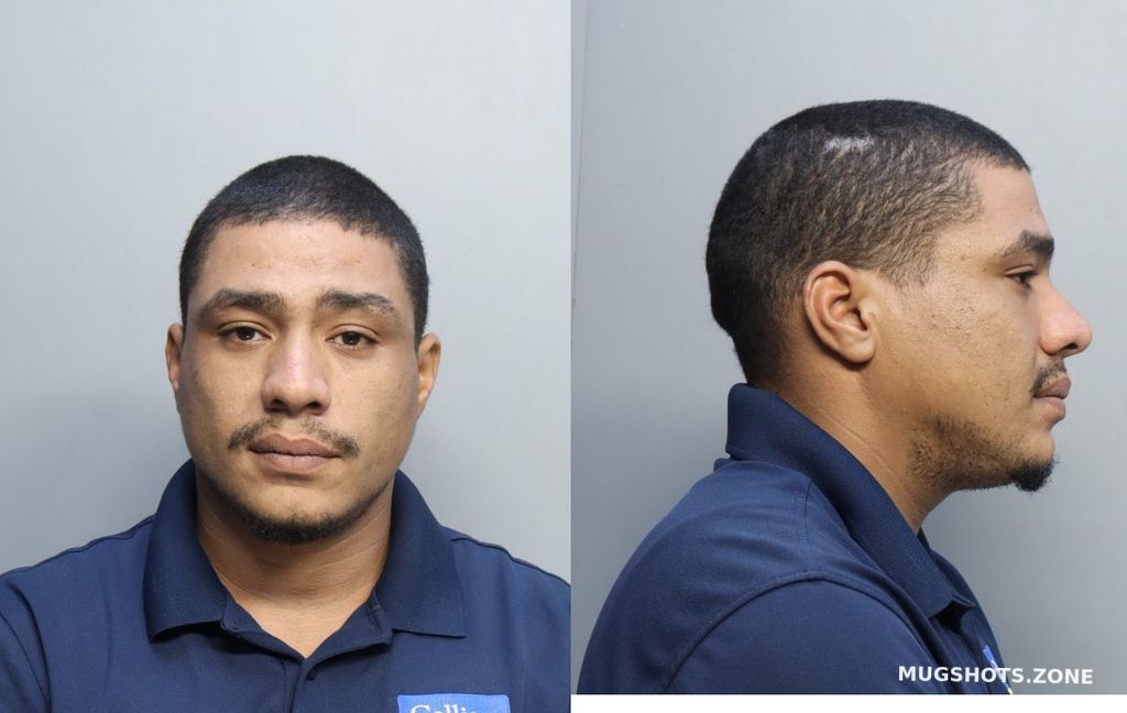 MONTANEZ JOSE ABEL 01/04/2023 - Miami-Dade County Mugshots Zone