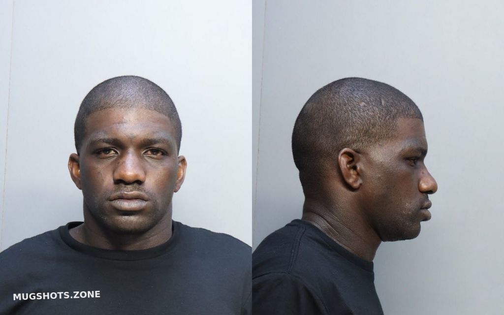 BETTIES JAMONTE 01/04/2023 - Miami-Dade County Mugshots Zone