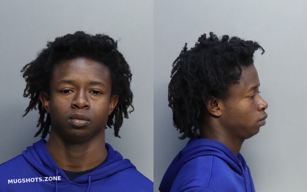 RUMPH SHELTON KEITH 01/04/2023 - Miami-Dade County Mugshots Zone