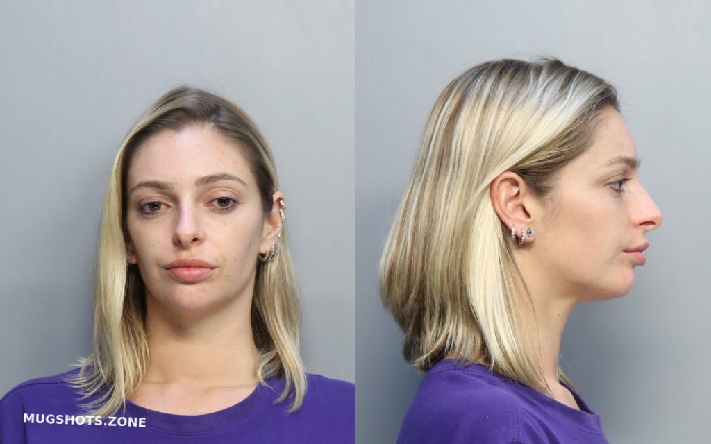 WEETERINGS CHLOE 01/04/2023 - Miami-Dade County Mugshots Zone