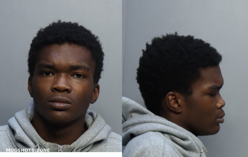 GOSSIN ISAIAH JEAN 01/05/2023 - Miami-Dade County Mugshots Zone