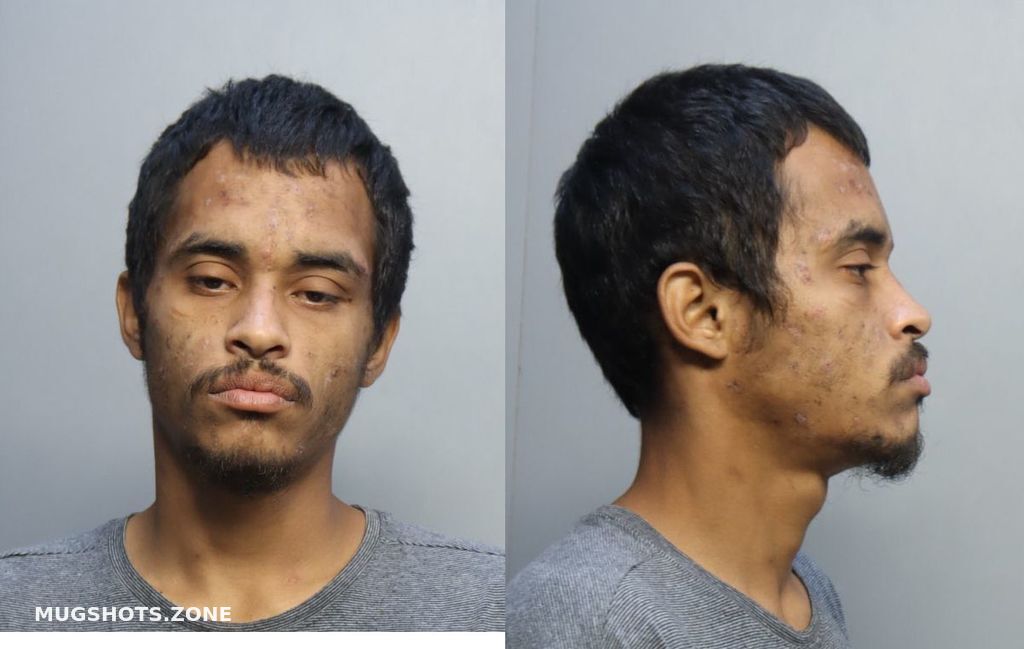 ARROYO JOSHUA CHRISTOPHER 01/05/2023 - Miami-Dade County Mugshots Zone