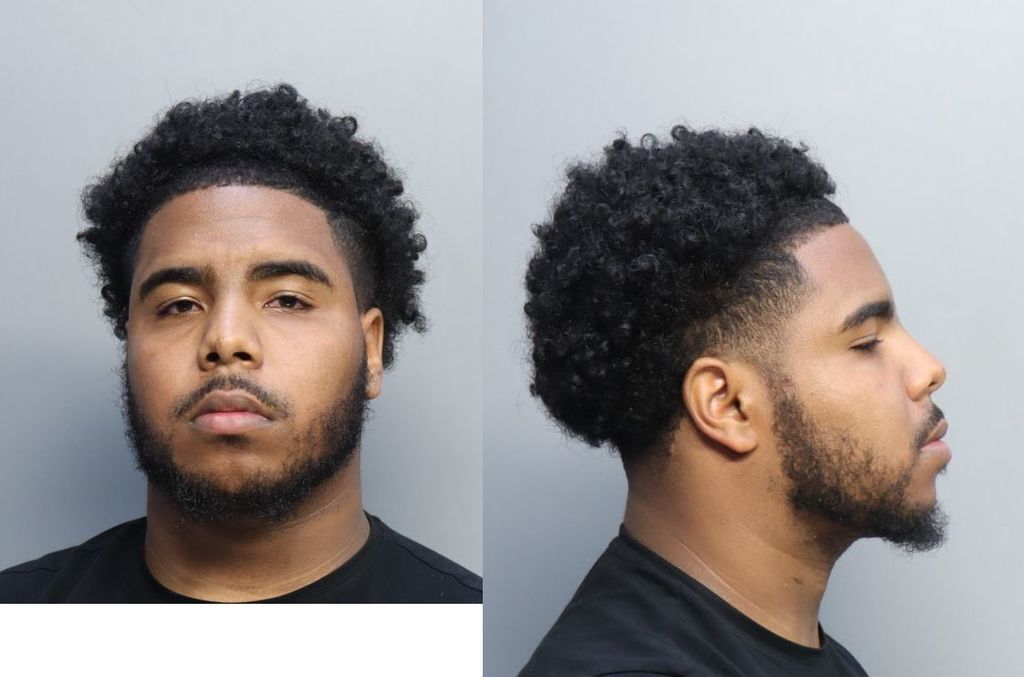 LUCIANO FRANCHIANY 01/05/2023 - Miami-Dade County Mugshots Zone