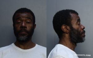 WOODS ISAAC TIMOTHY 01/05/2023 - Miami-Dade County Mugshots Zone