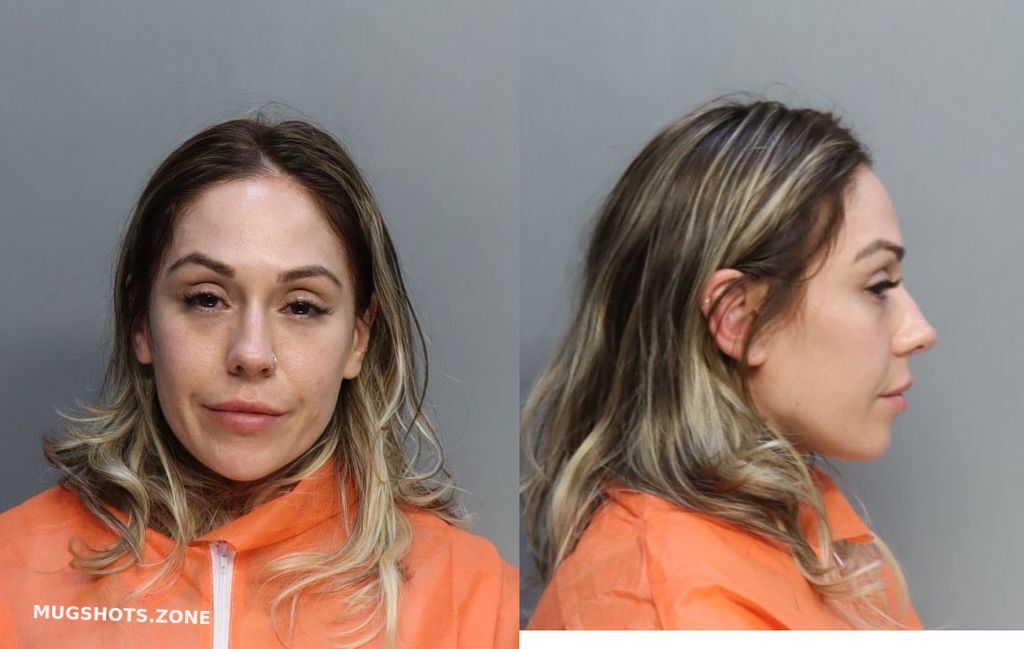 RIVERA NATALIE MICHELLE 01/05/2023 - Miami-Dade County Mugshots Zone