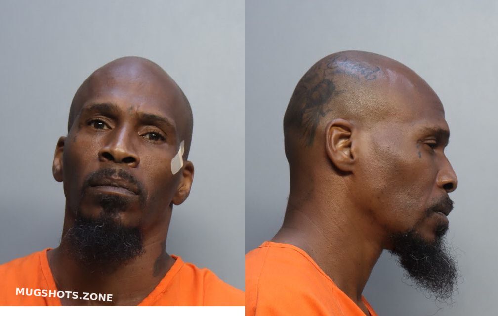 ALLEN SCOTTIE TALMADGE 01/05/2023 - Miami-Dade County Mugshots Zone