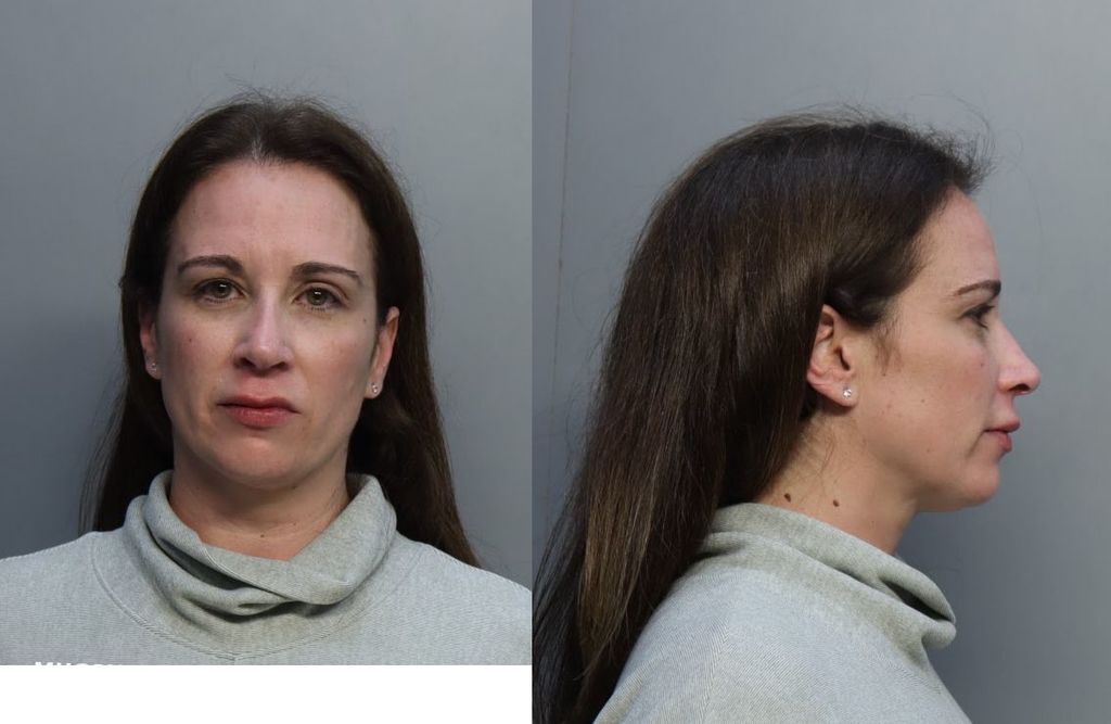 CONLIN KATHLEEN 01/05/2023 - Miami-Dade County Mugshots Zone