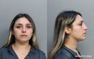 CASTILLO JENNIFER 01/05/2023 - Miami-Dade County Mugshots Zone