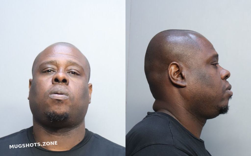 GEDEON DOOBY 01/05/2023 - Miami-Dade County Mugshots Zone