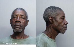 WALTER ISAAC 01/05/2023 - Miami-Dade County Mugshots Zone