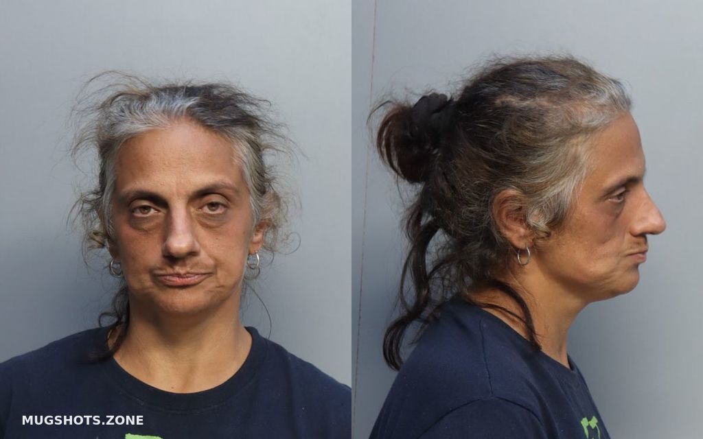 TERRILL LISA MARIE 01/06/2023 - Miami-Dade County Mugshots Zone