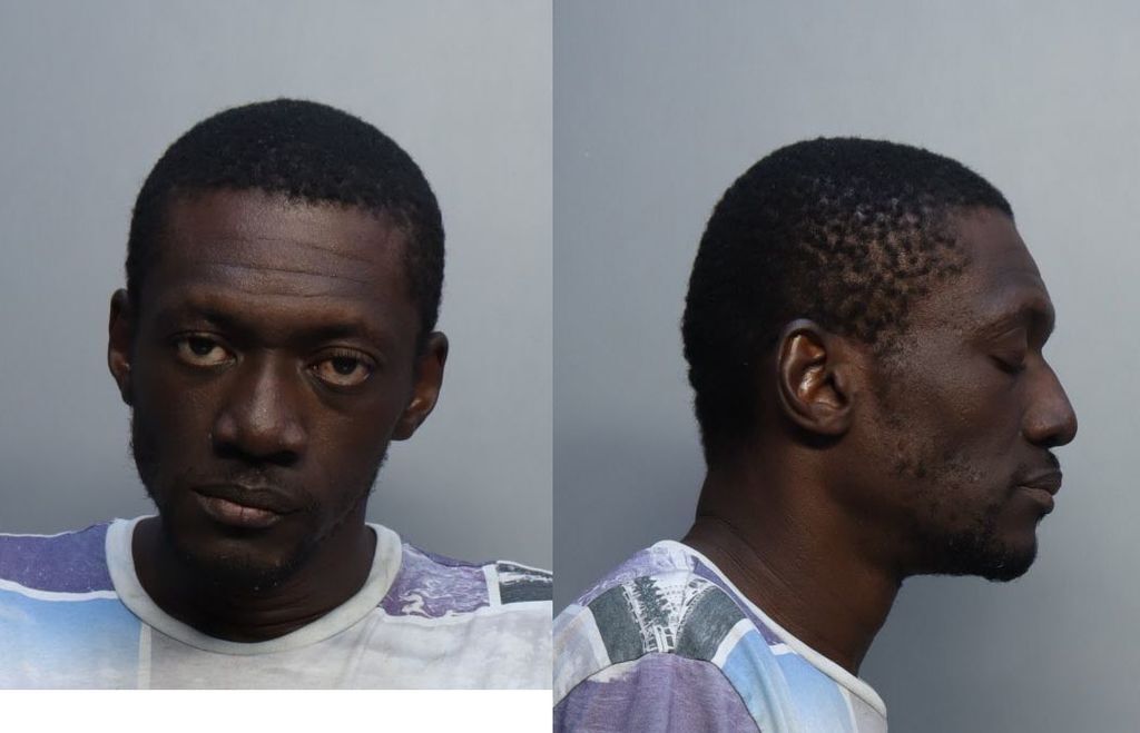 BELIZAIRE GYMSON 01/06/2023 - Miami-Dade County Mugshots Zone