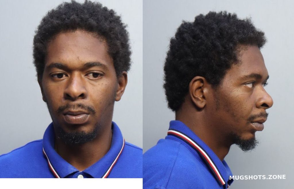 JACKSON MICHAEL JAMAR 01/06/2023 - Miami-Dade County Mugshots Zone
