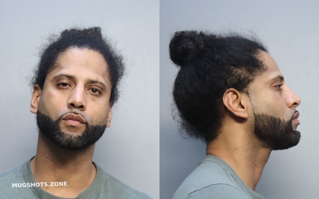 CALDERON SAMUEL 01/06/2023 - Miami-Dade County Mugshots Zone