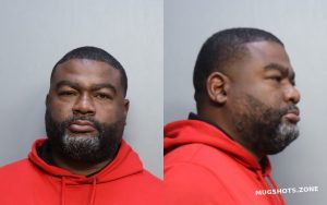 GACHELIN LOUIS 01/07/2023 - Miami-Dade County Mugshots Zone